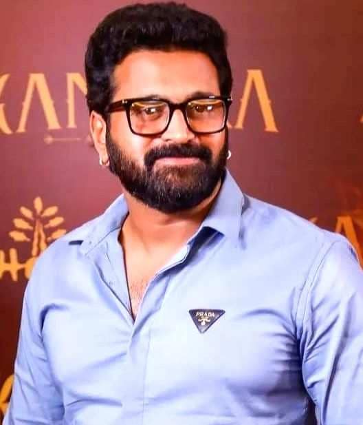 Actor Rishab Shetty urges youth to help change societal mindsets at ...